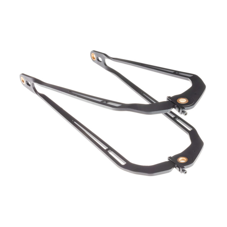 Fastening Fork Standard and Fat - Extrawheel bike bags and trailers