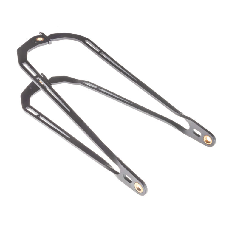 Fastening Fork Standard and Fat - Extrawheel bike bags and trailers