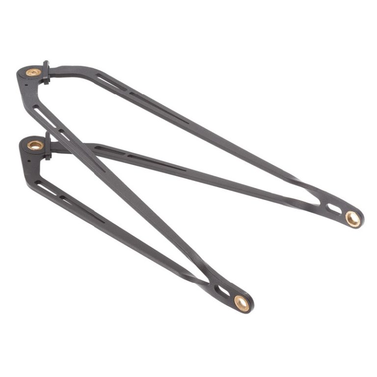 Fastening Fork Standard and Fat - Extrawheel bike bags and trailers