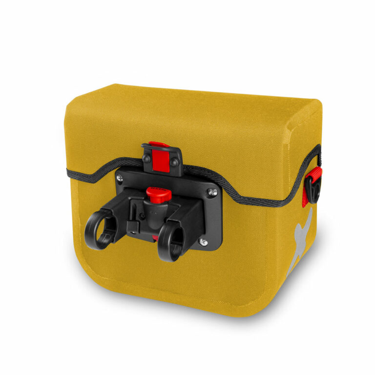 Handlebar bag Handy Premium Yellow - Quality and Style