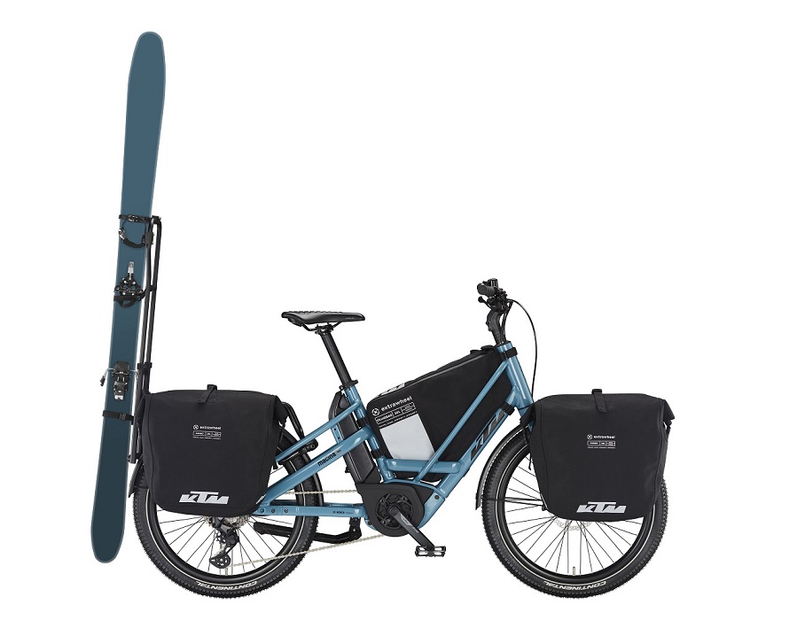 Extrawheel KTM Bike Bags: Excellent collection