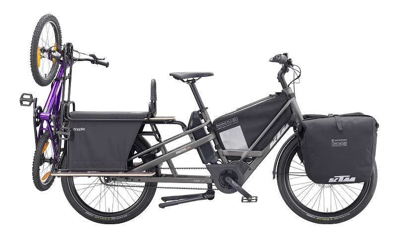 Extrawheel KTM Bike Bags: Excellent collection